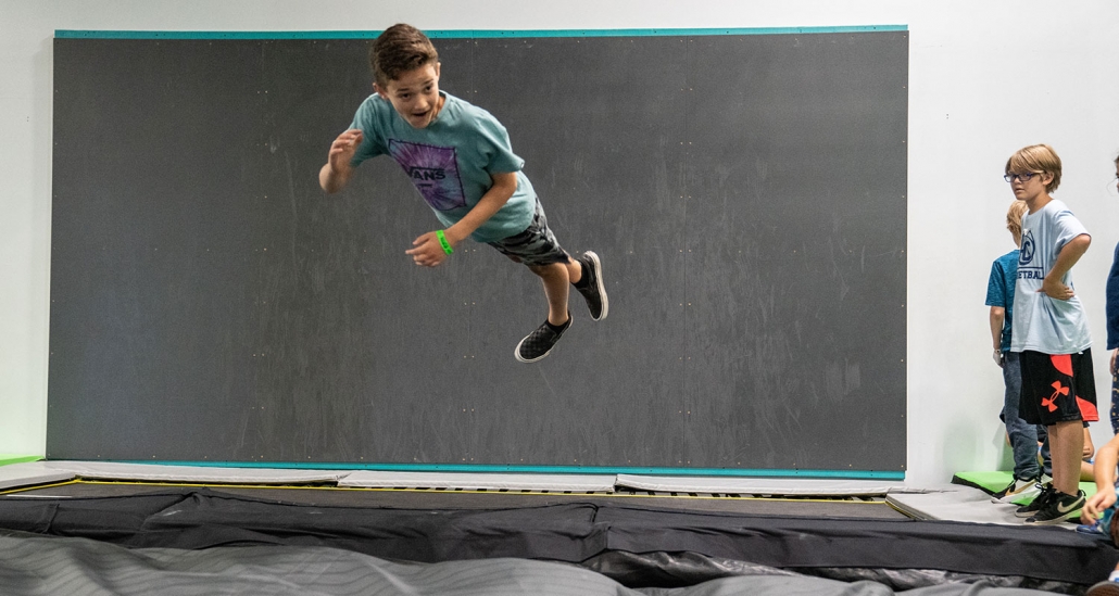 Rec Ninja Kids Classes ⋆ Life Force Ninja