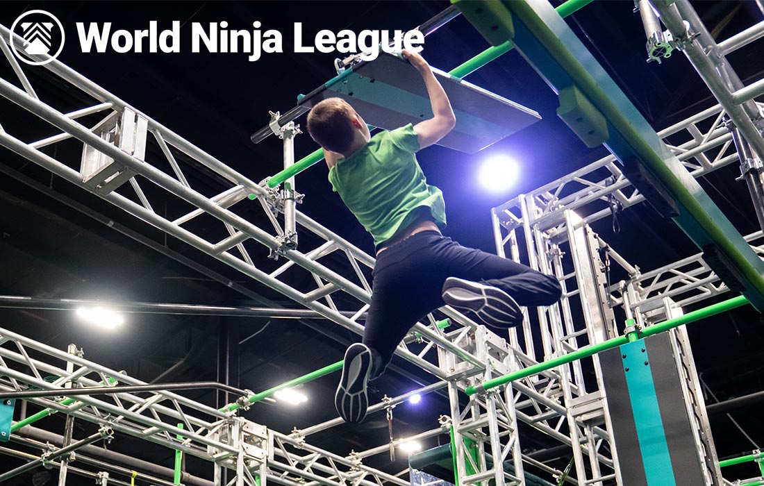 Competitions ⋆ Life Force Ninja