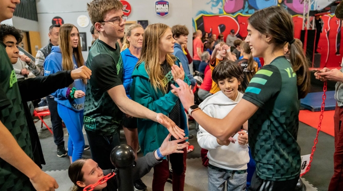 Life Force Ninja Competitive Team ⋆ Life Force Ninja