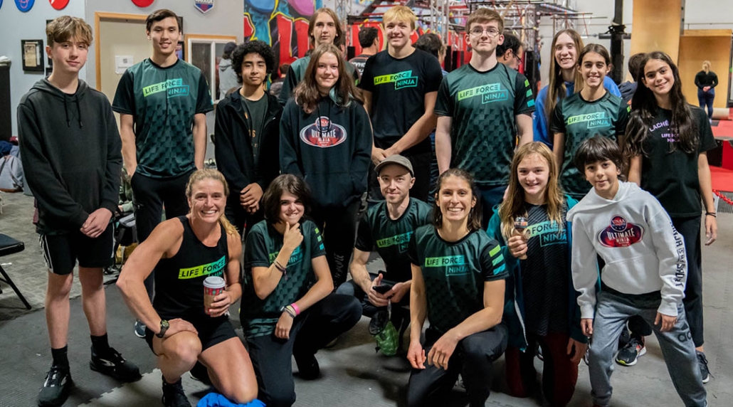 Life Force Ninja Competitive Team ⋆ Life Force Ninja