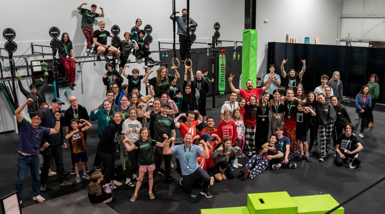 Life Force Ninja Competitive Team ⋆ Life Force Ninja