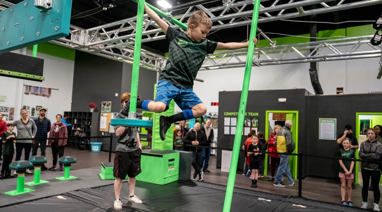 Life Force Ninja Competitive Team ⋆ Life Force Ninja