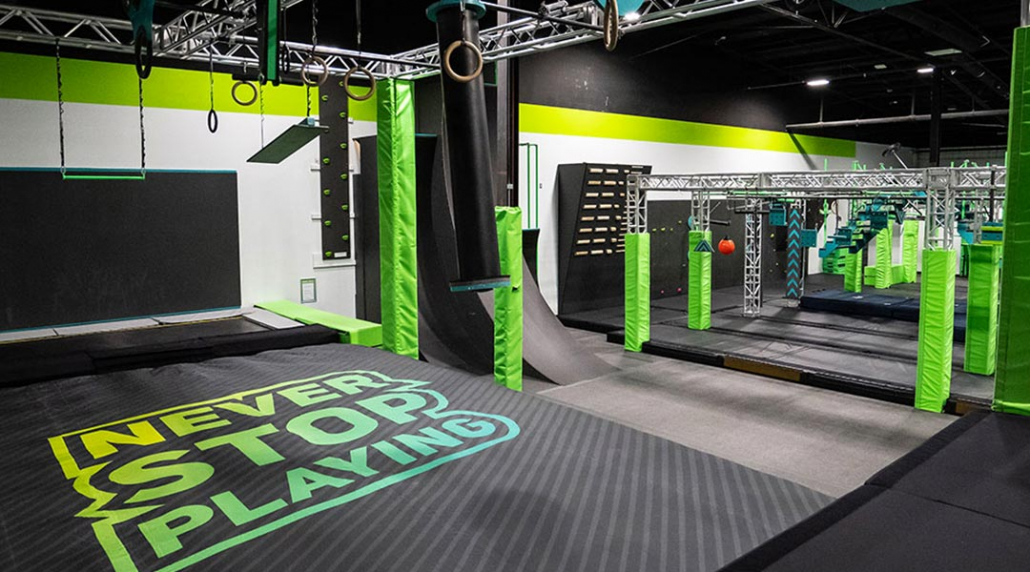 Rec Ninja Co-Ed Classes ⋆ Life Force Ninja